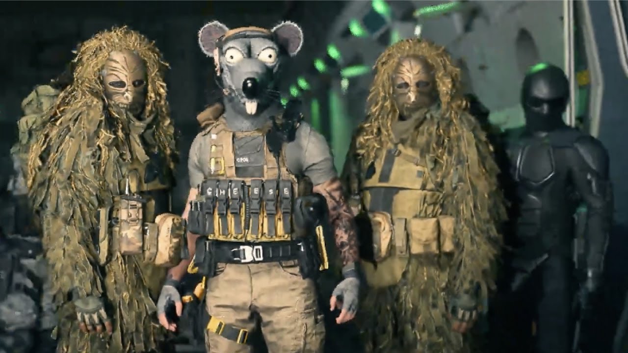 Highlight: Rat is our leader - YouTube