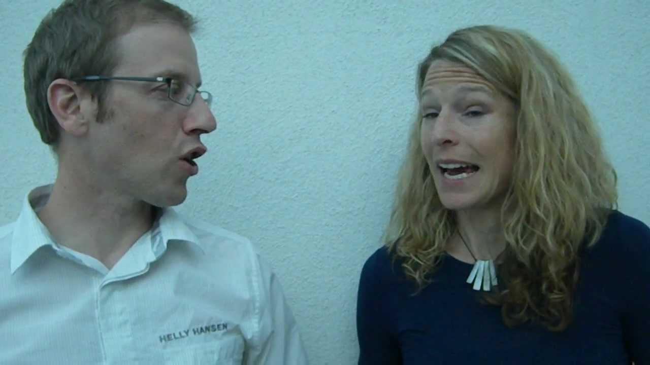 Norm Thibault and Wendy Simms Win 2012 TR7 Open Mixed - YouTube
