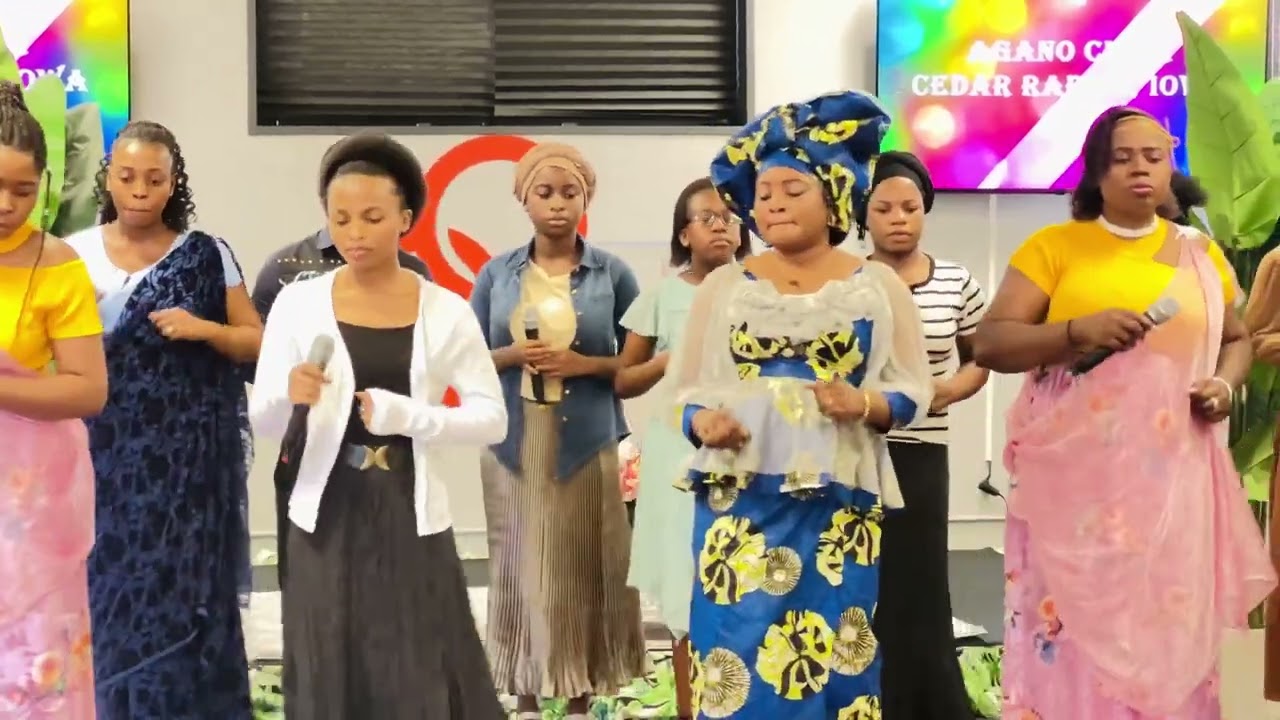 Dhambi Inaua by Agano choir - YouTube