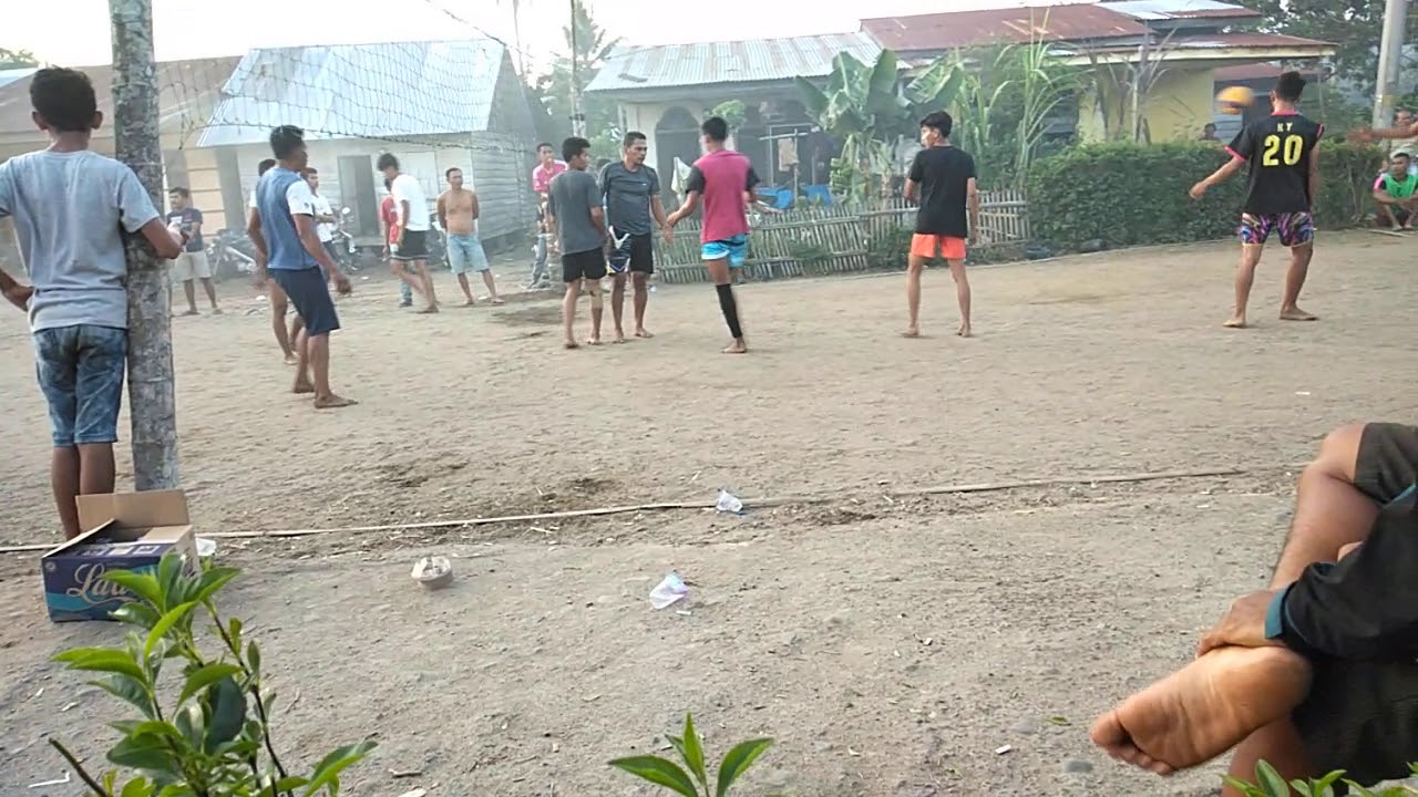 Boli ball putra taneh karo # bunga baru vs pertumbuken - YouTube