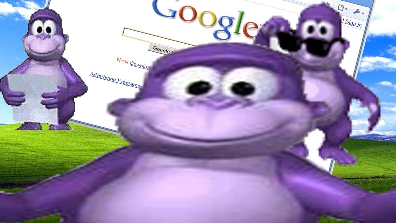 RIP Bonzi Buddy - YouTube