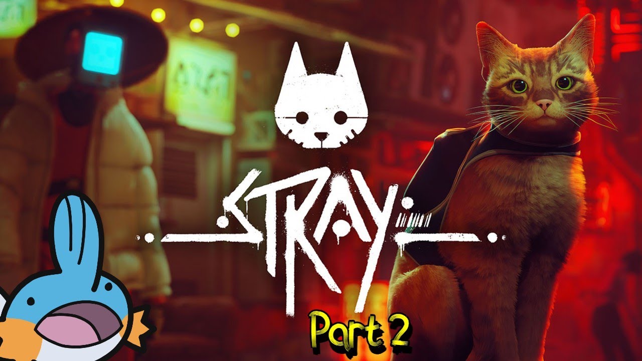 Stray part 2 - Blindmos - YouTube