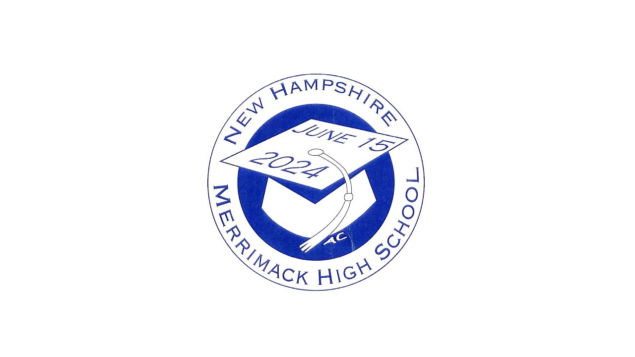 Merrimack High School Graduation 2024 - YouTube