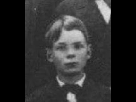 The boy missing for 60 years Edward (Edd) Mckinley - YouTube