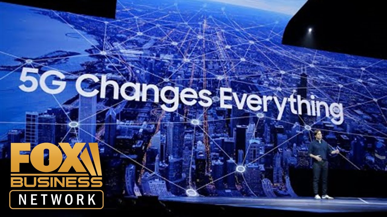 Cisco CEO on impact of 5G technology rollout - YouTube