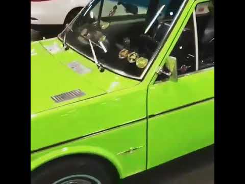 Nostalji Etiket Tofaş Murat 131