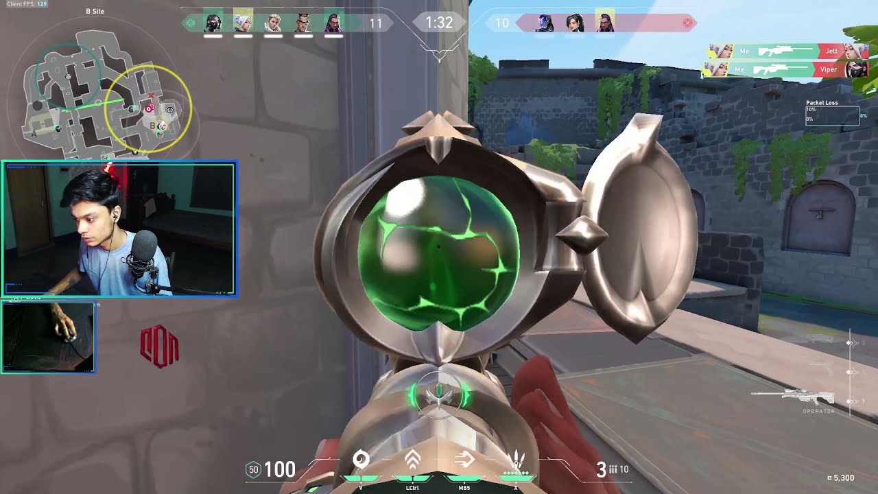 4K operator a curse - YouTube