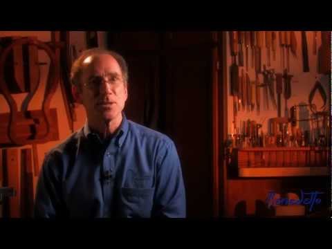 Bob Benedetto on Leaving Fender - Recorded 2007 - YouTube