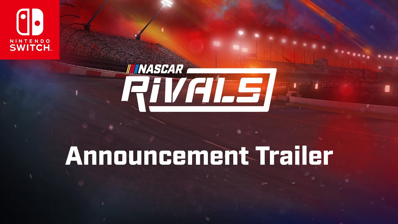 NASCAR Rivals | Announcement Trailer - YouTube