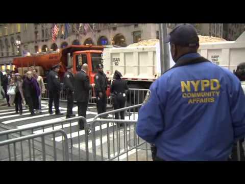 Cardinal Timothy Dolan deposed - YouTube