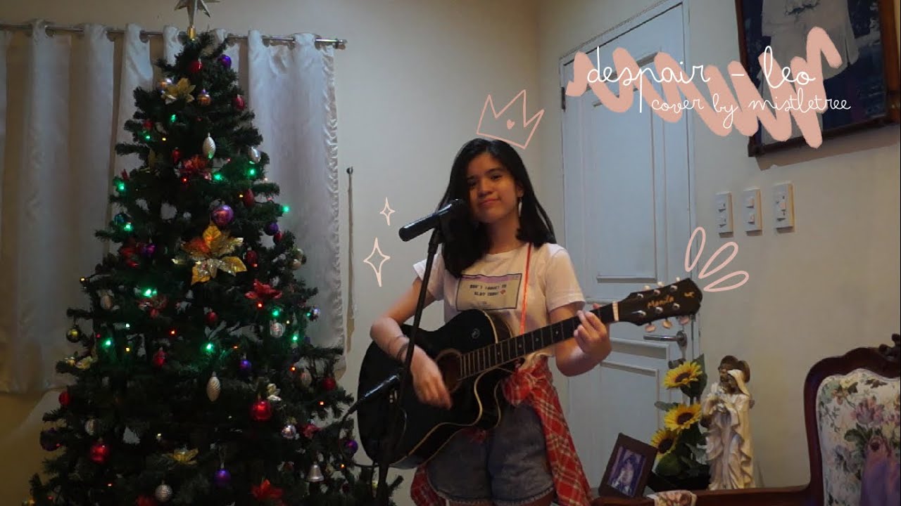 despair - leo (cover by me) - YouTube