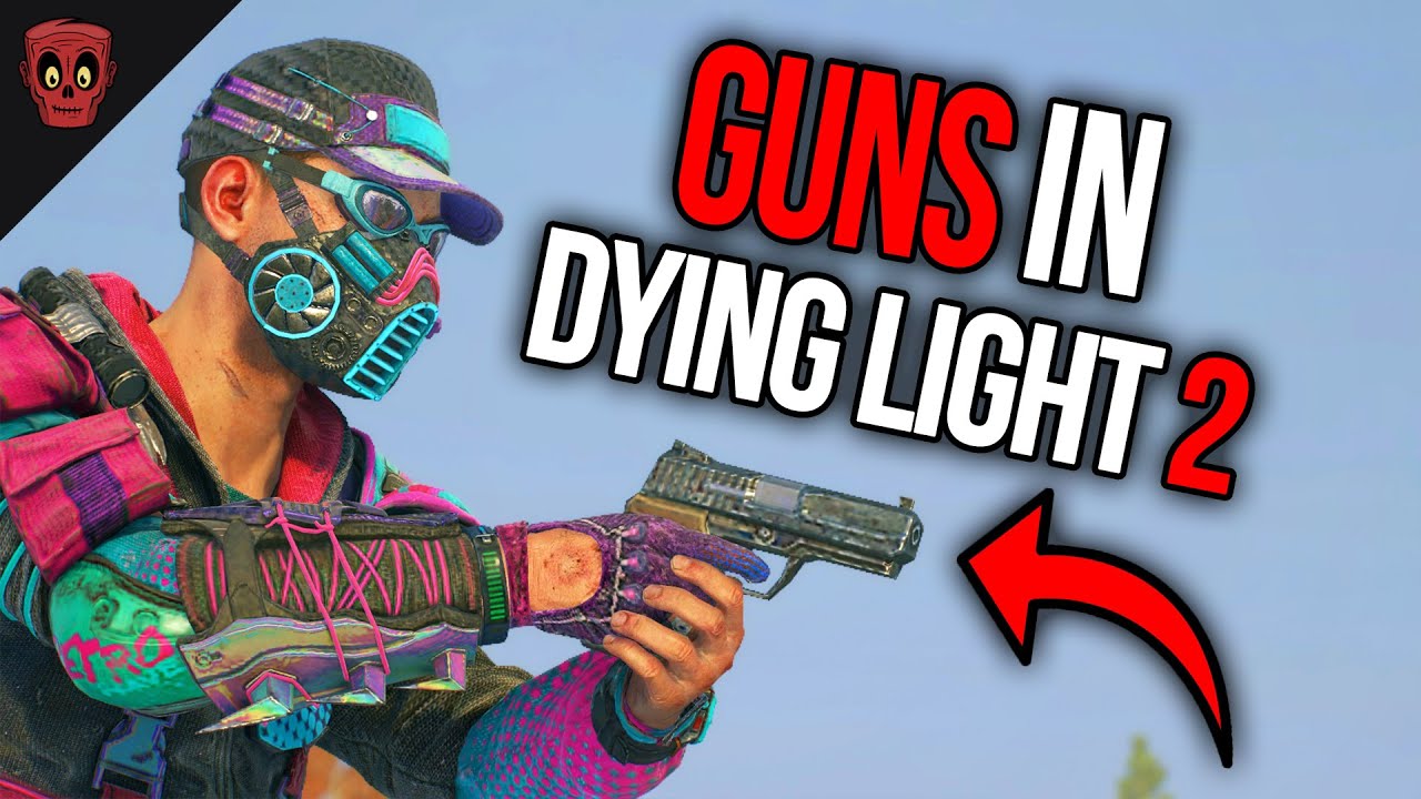 New Dying Light 2 Guns Update is Awesome But... - YouTube