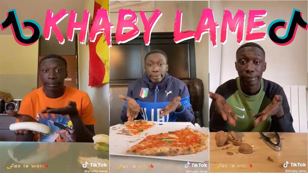 khaby lame best tiktok compilation || funniest tiktok|| 2021 - YouTube