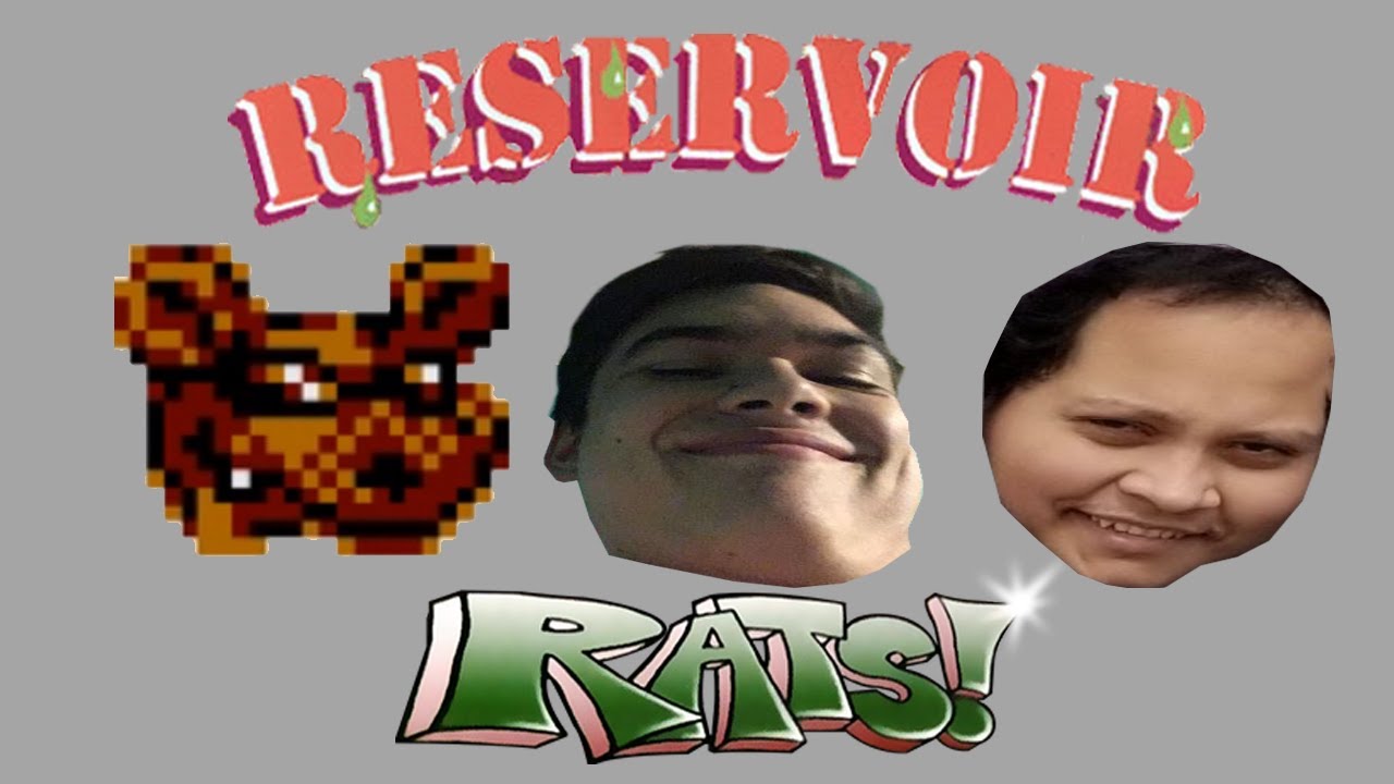 Reservoir Rat vs Dusty (race 124) - YouTube