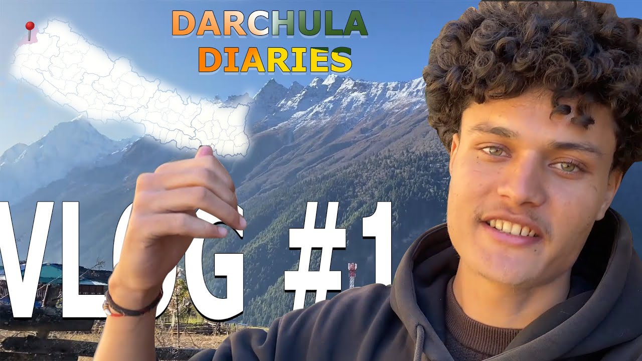Remote Darchula Trek | Nepal-China Border Adventure | Kuire Vlog - YouTube