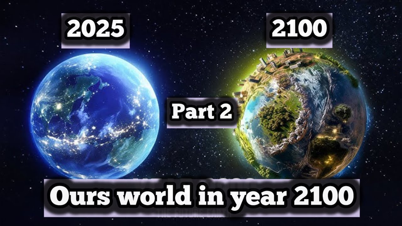 Human can live up to 150 year in 2100 (AI Prediction) - YouTube