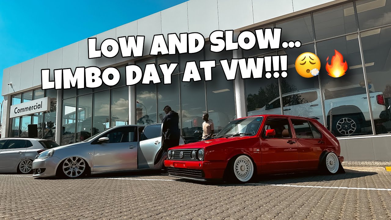 Low and Slow... Limbo Day At VW The Glen! 🔥 & We Won A Trophy!!!! 👀 ...