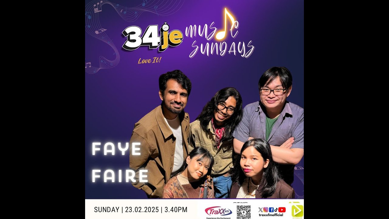 IN 34 Love It! - FAYE FAIRE - YouTube