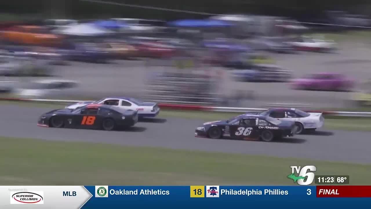 Sands Speedway hosts Mike Mattson Memorial Raceday - YouTube