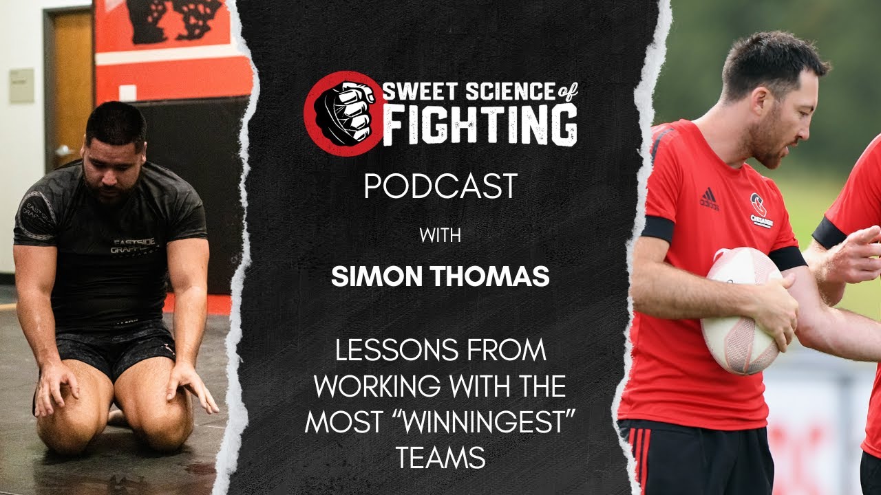 S&C Lesson's From The Most "Winningest" Teams w/ Simon Thomas (SSOF Ep 134) - YouTube