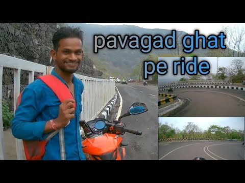pavagadh Ghat pe ride@lukebates220 - YouTube