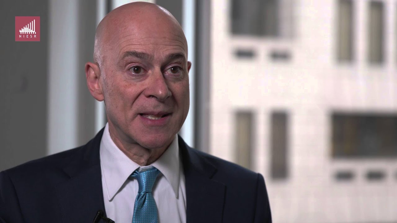 Franklin Allen on Too Big to Fail - YouTube