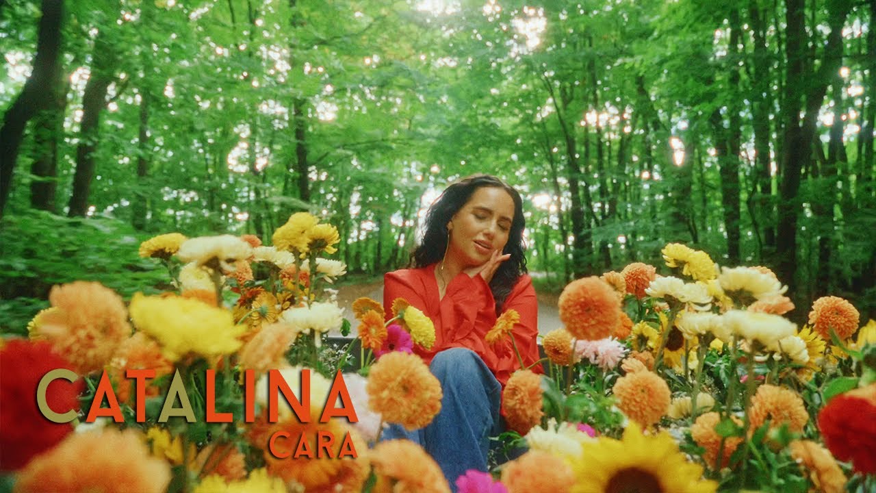 Catalina Cara - Faith 🌸 (Official Video) - YouTube