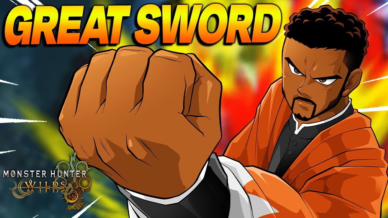 Monster Hunter Wilds - Great Sword 101 | How To Greatsword | Best ...