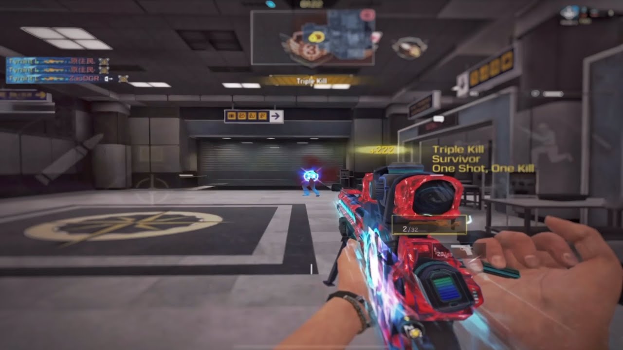 Still the best sniper in CODM - YouTube