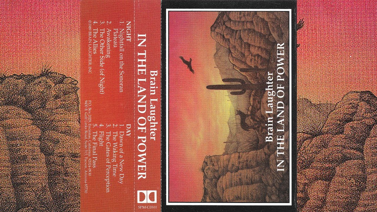 Brain Laughter - In The Land Of Power [1989] - YouTube