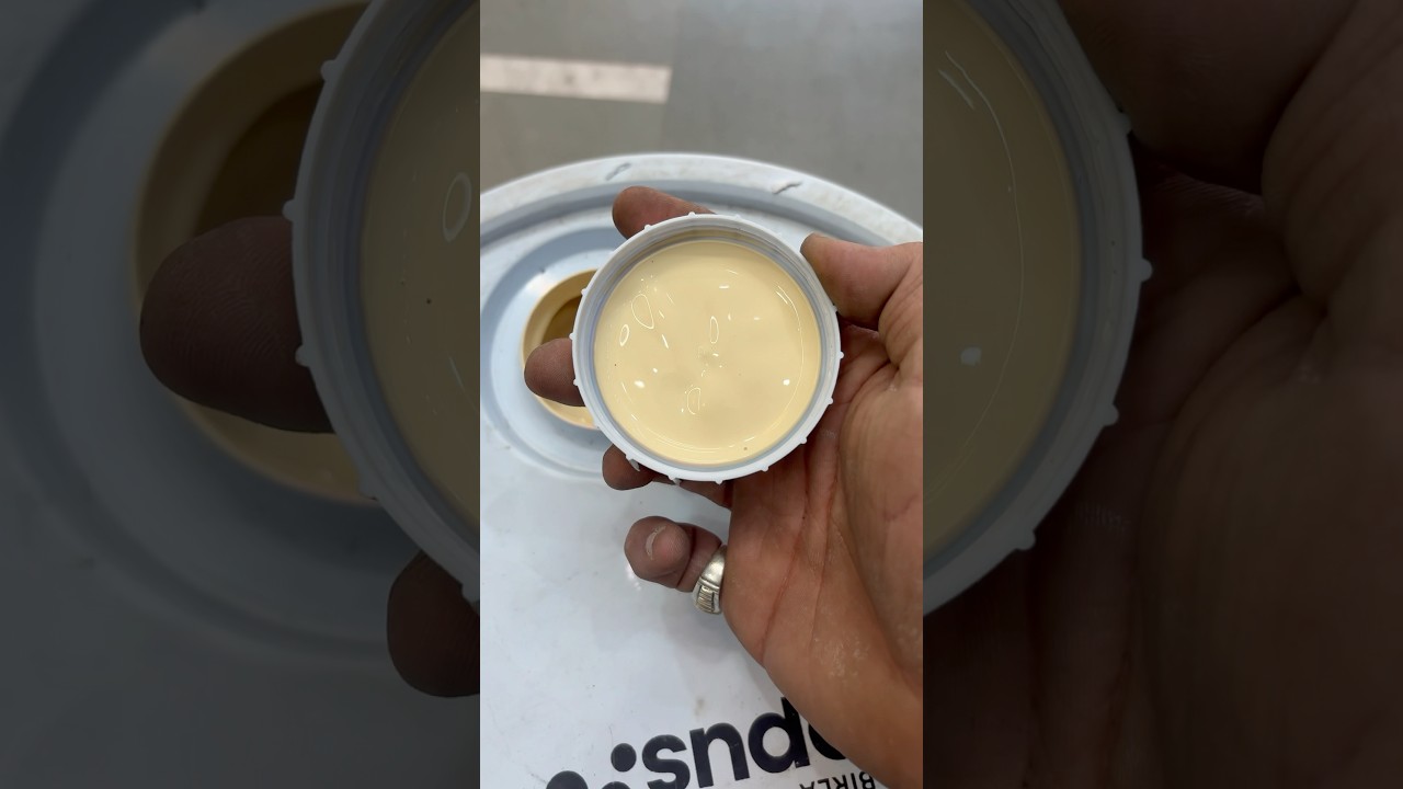 Style color smart shine 7979 #satisfying #paintmaking #process # ...