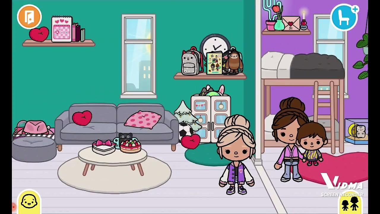 ik speel toca boca - YouTube