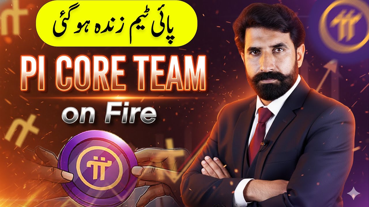 Pi Core Team on Fire | Pi Coin News | Pi Network News | Pi Coin Price ...