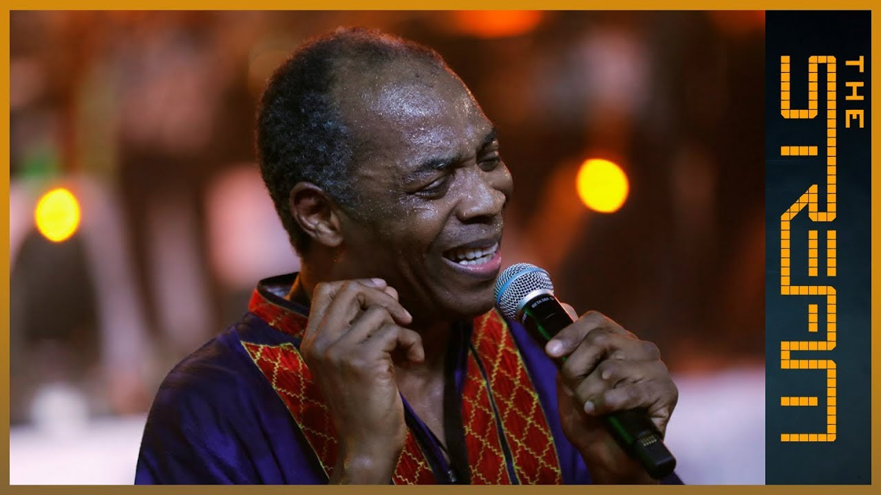 🇳🇬 Femi Kuti performs live and reflects on 40-year career | The Stream ...
