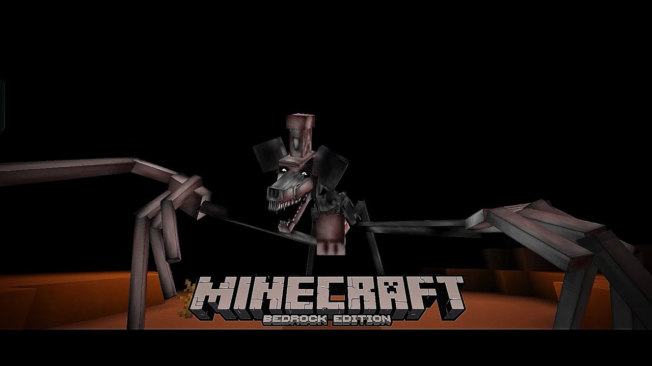 The Updated Mickey Mouse dweller in Minecraft bedrock edition - YouTube