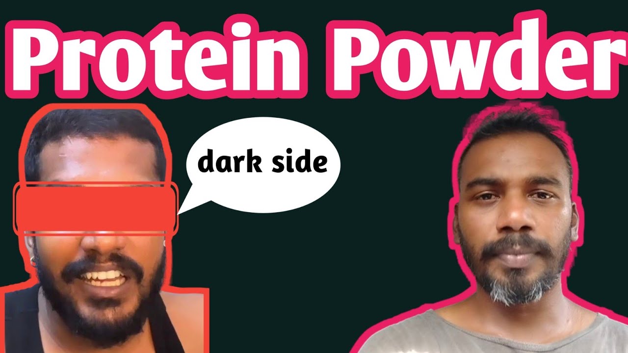 Protein Powder பற்றி instagram (மில்) மிக சரியாக பேசுபவர் இவர் 🙄🙄 - YouTube