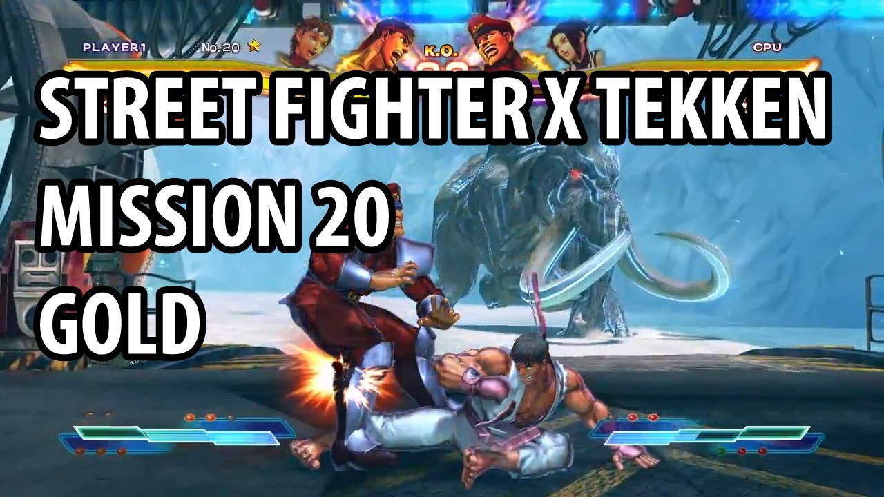 [SFxTK] Mission 20 - Gold - YouTube