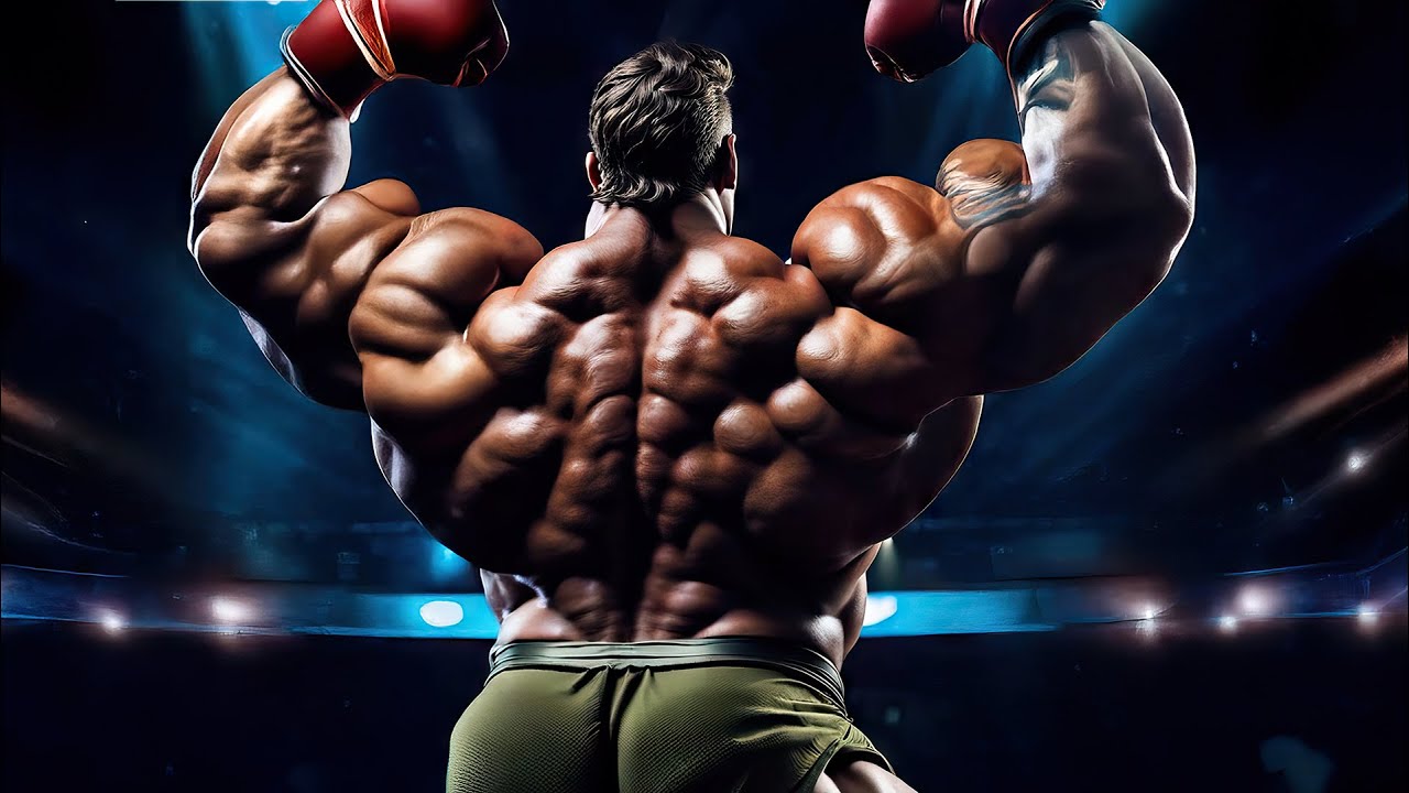 HADI CHOOPAN’S TRANSFORMATION THAT SHOCKED THE BODYBUILDING WORLD ...
