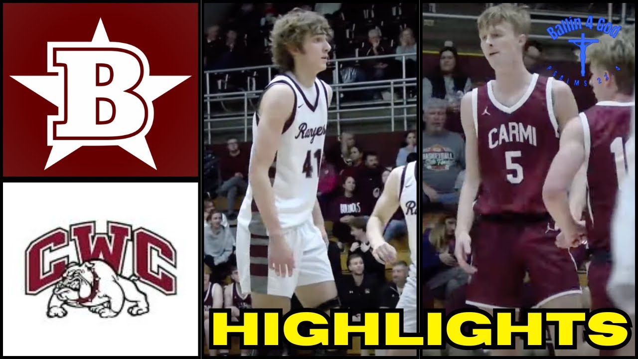 Colorado State Commit Drops 38: Benton Rangers Vs CWC Bulldogs | FULL ...
