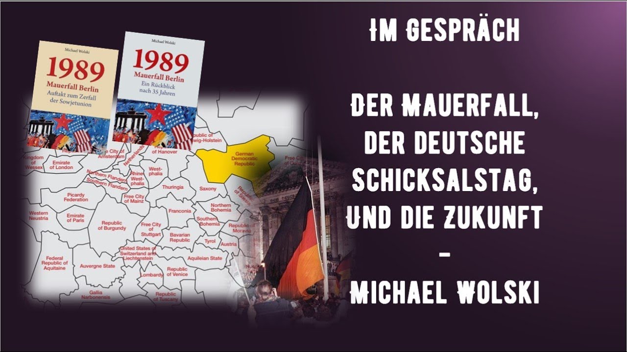 Im Gespräch - Der deutsche Schicksalstag - Michael Wolski - YouTube
