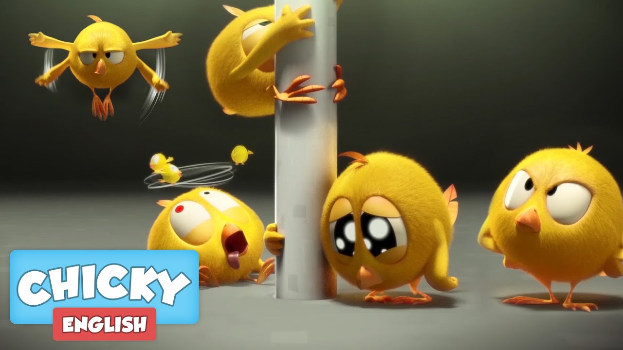 Where's Chicky? Funny Chicky 2020 | CHICKY AND HIS FRIENDS | Chicky ...