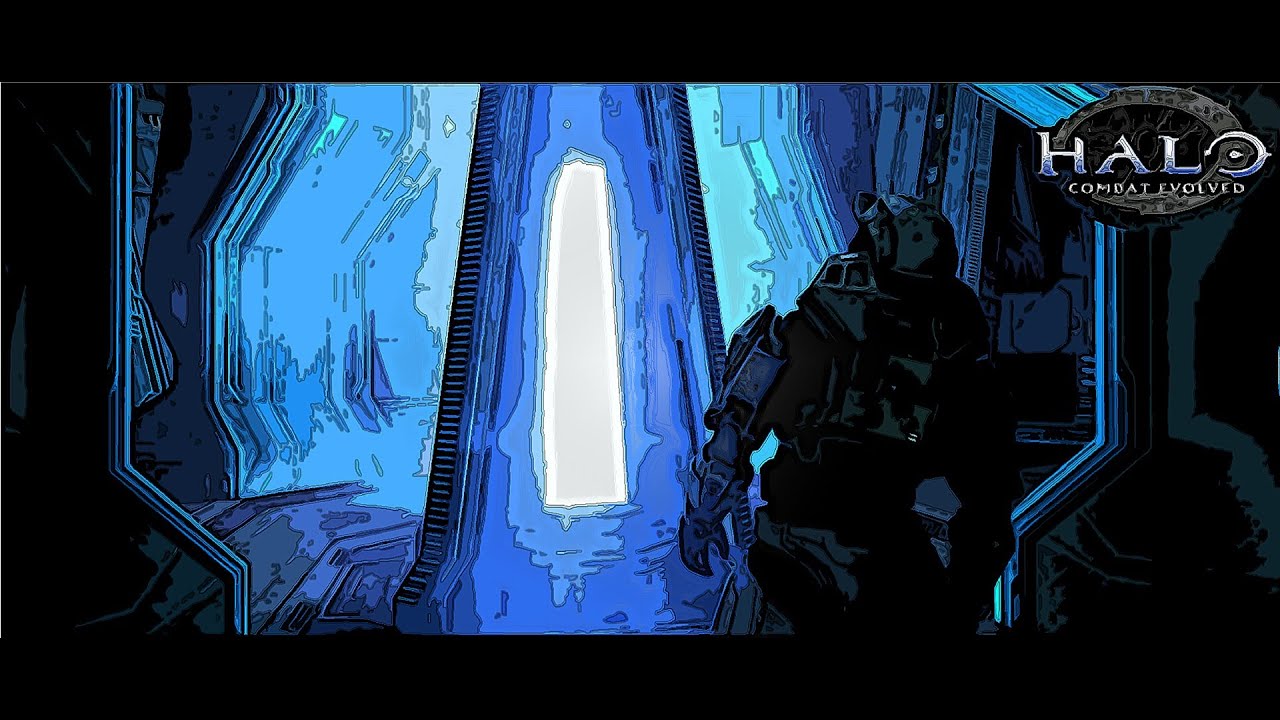 First time playing Halo Combat Evolved - Legendary Difficulty- Gameplay ...