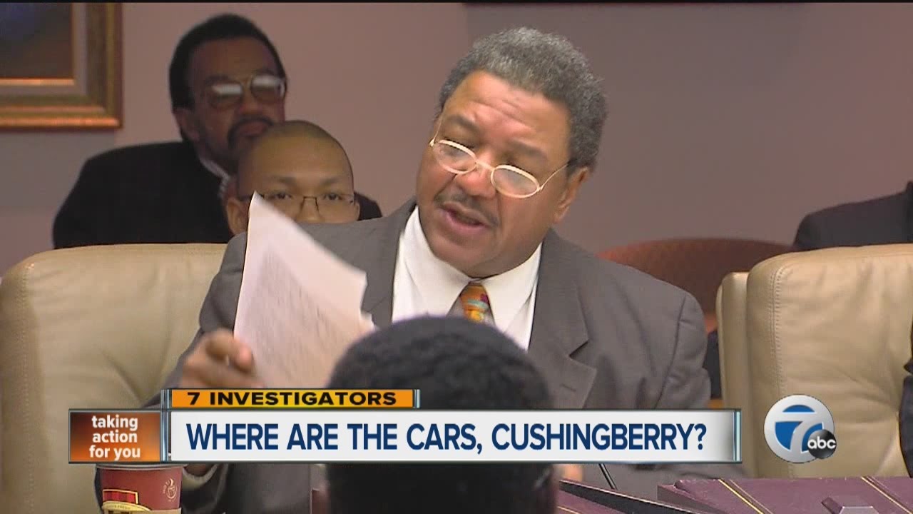 Where are the cars, Cushingberry? - YouTube
