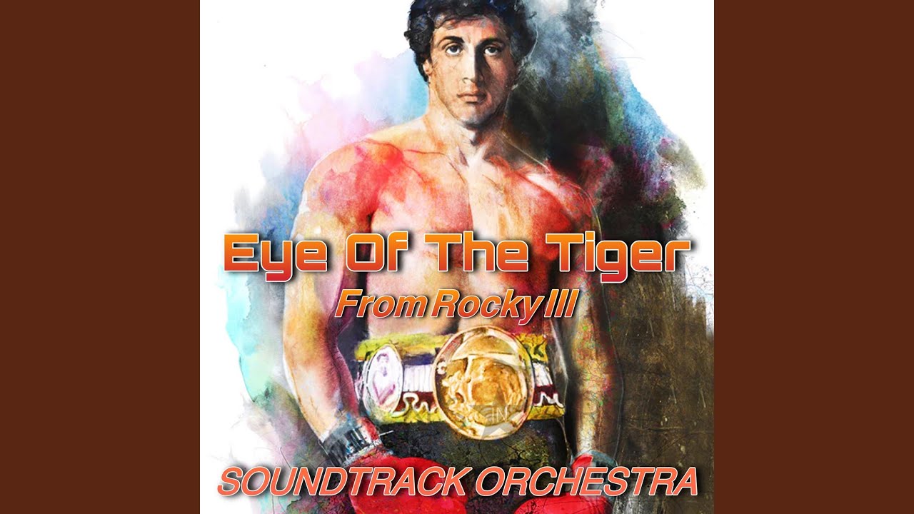 Eye Of A Tiger - YouTube
