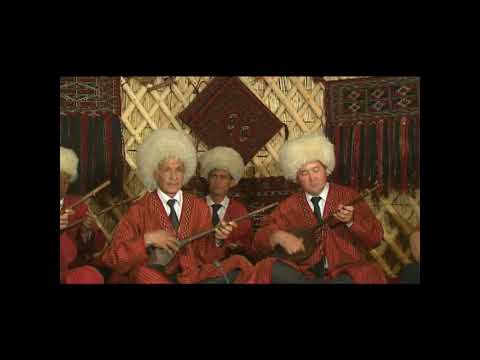 Oren Atakow - Agabegler (Turkmen Dutar)