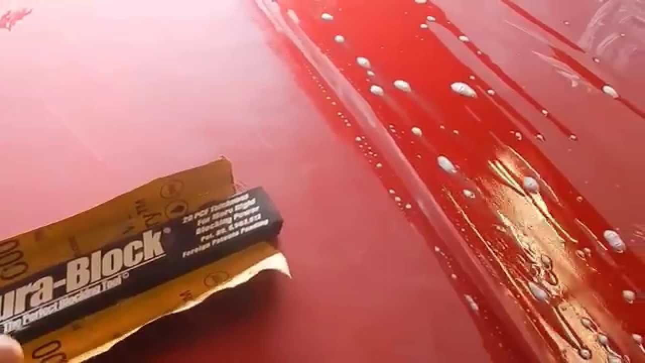 Chrysler 300 "Kandy Red Paint" - YouTube