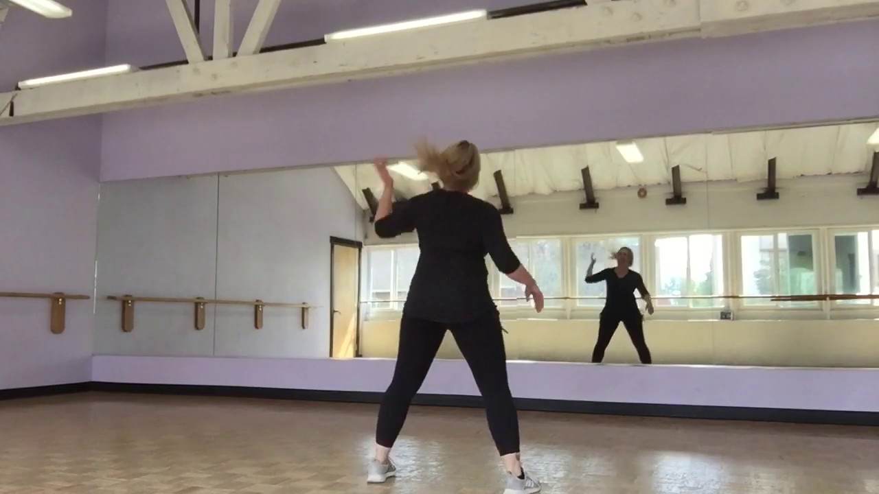 Fusion Dance Fitness...”Numb/Encore” @Jay Z and Lincoln Park - YouTube