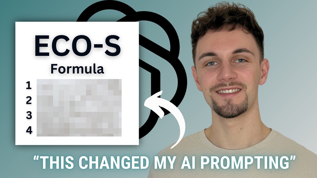 How To Improve Your AI Prompting in 4 Simple Steps - YouTube