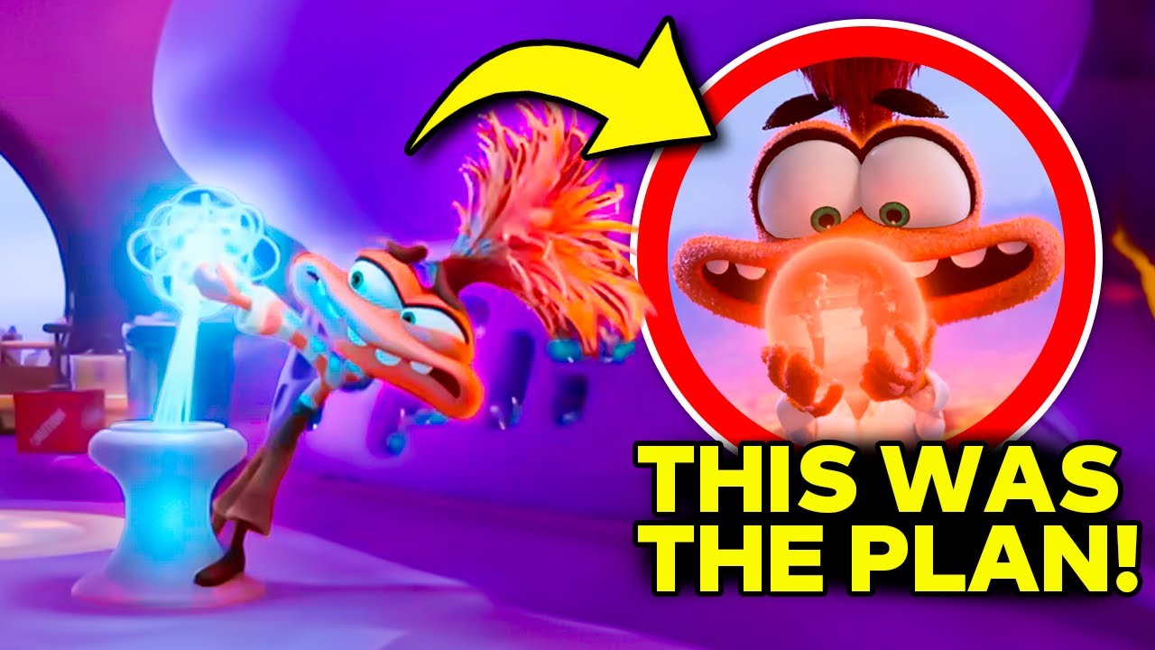 12 THINGS You Will See In INSIDE OUT 2! (NO SPOILERS) - YouTube