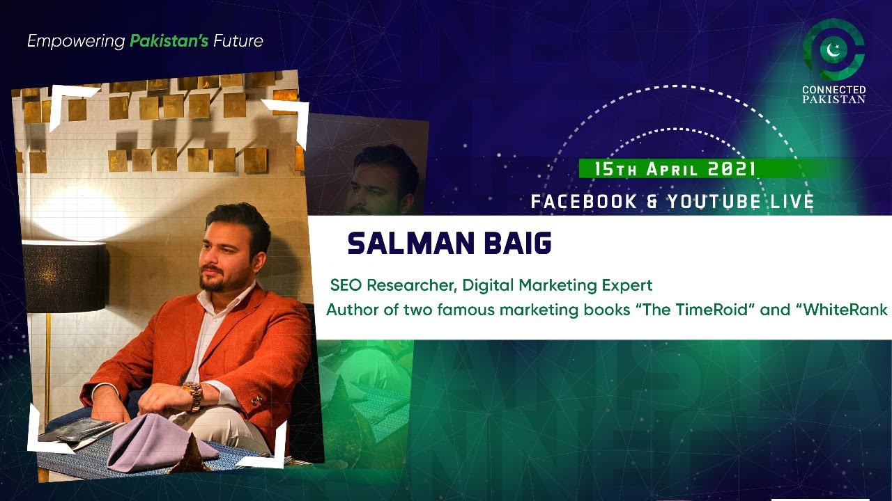 Learn SEO with Salman Baig - YouTube